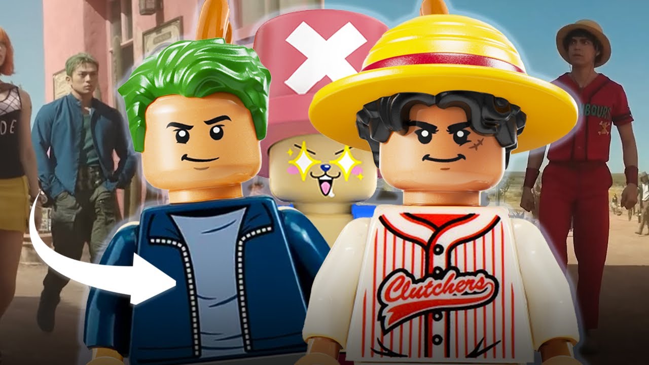 EVERY LEGO One Piece Season 2 Minifigure We Might Get - YouTube