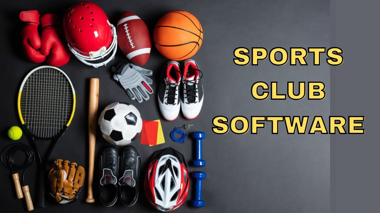 SPORTS CLUB SOFTWARE | DIGITAL SOFTBIZ - YouTube