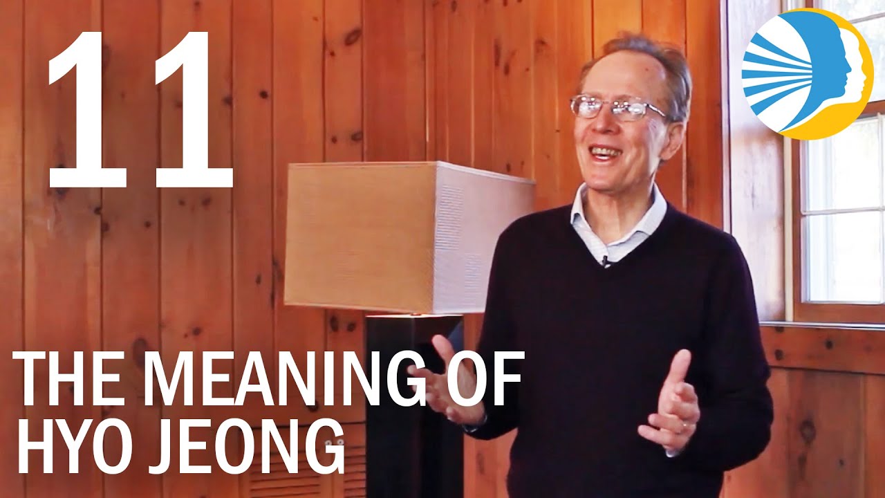 The Meaning of Hyo Jeong - Part 11 - Where a Nation Can Be Born - YouTube