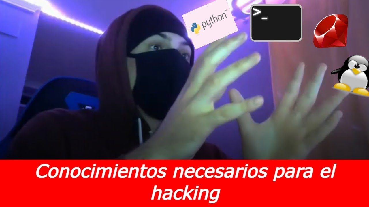 Cómo INICIAR en el HACKING 👨‍💻 - CONOCIMIENTOS NECESARIOS 🧠 - [ft ...