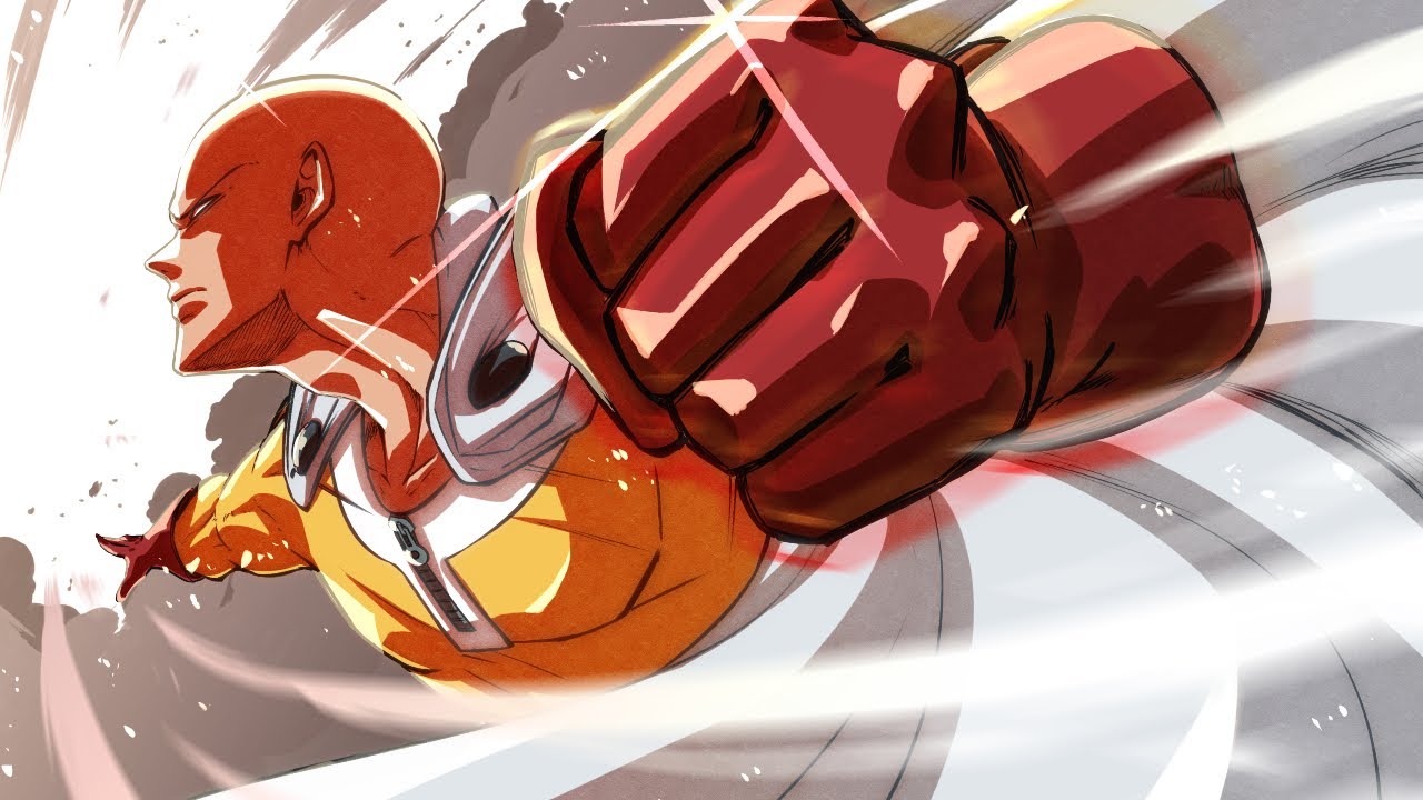 4k Anime (Saitama) - YouTube