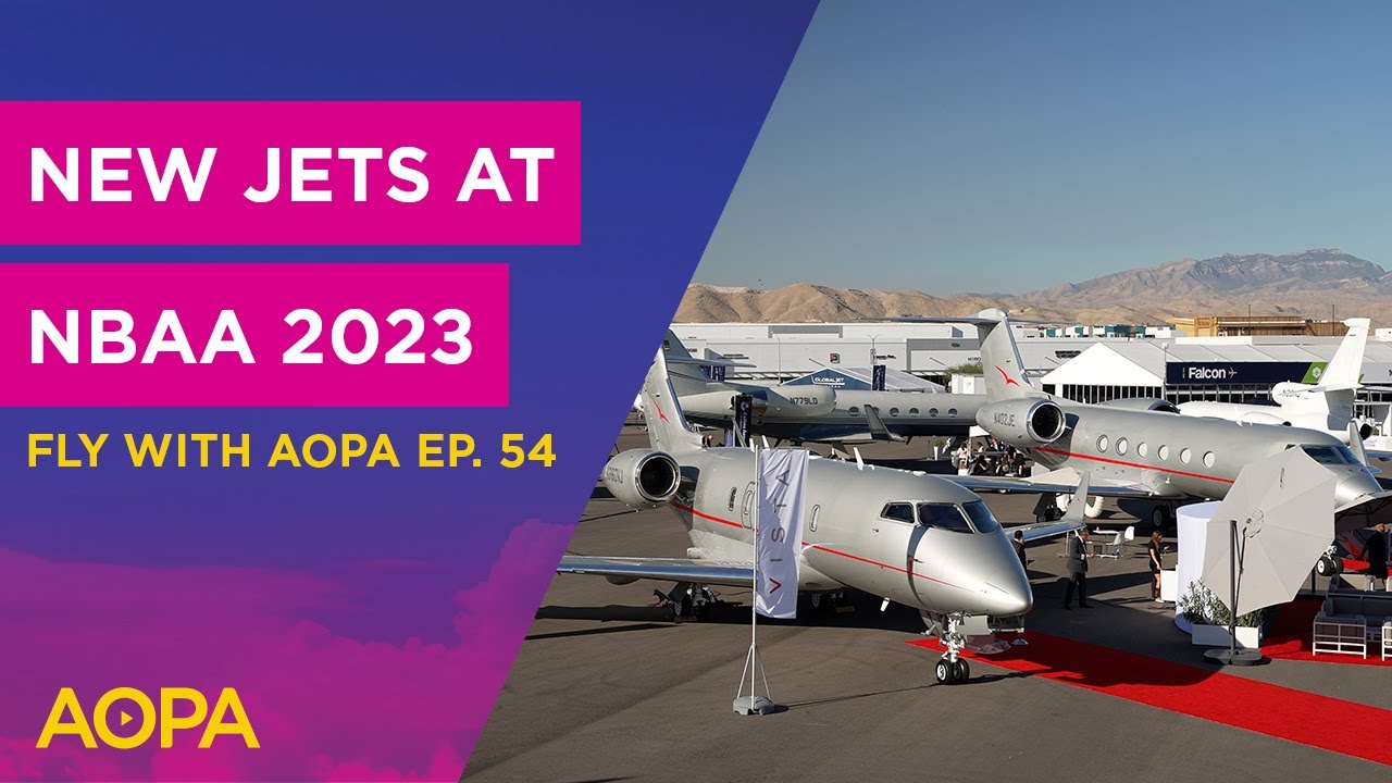 Fly with AOPA Ep 54: EPA endangerment finding on leaded avgas; NBAA ...