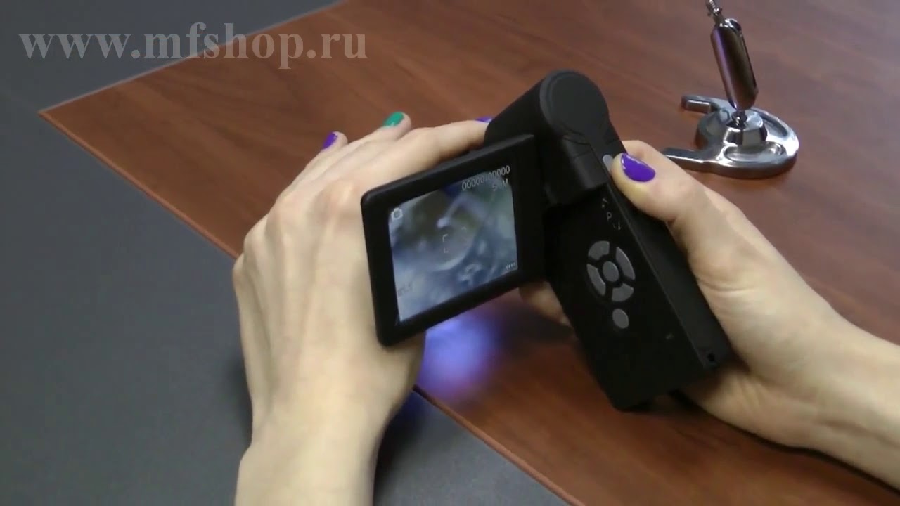 mfshop ru video DigiMicro Mobile - YouTube