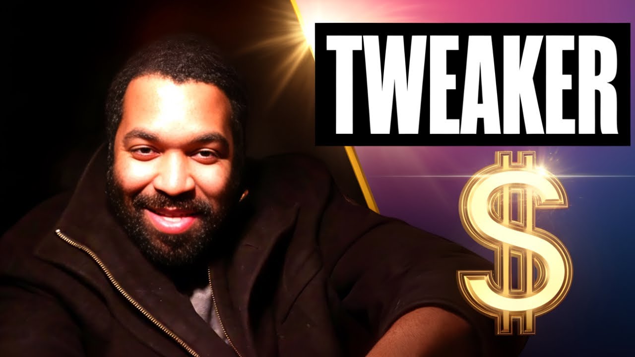 When You Finally Give In to "Tweaker" - YouTube
