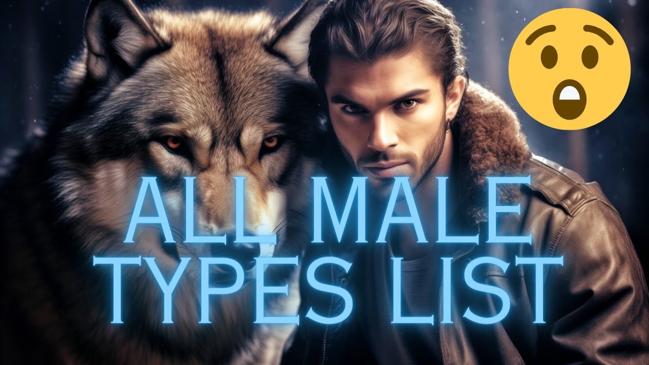 All types of males (Sigma, Beta, Alpha, and More) - YouTube