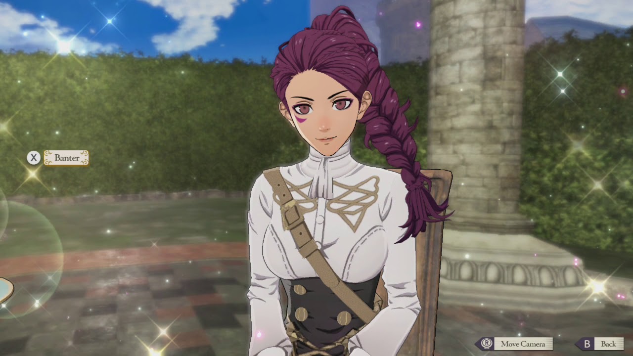 Fire Emblem Three Houses - Ep 19 - Where in The World is Flayn!? - YouTube