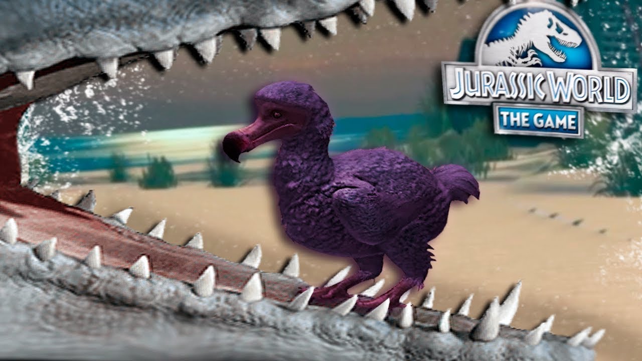 WINNER WINNER DEATH DODO DINNER! - Jurassic World - The Game | Ep. 263 ...