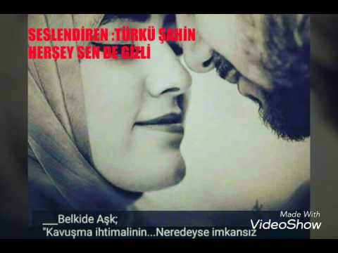 HERŞEY SENDE GİZLİ TÜRKÜ ŞAHİN