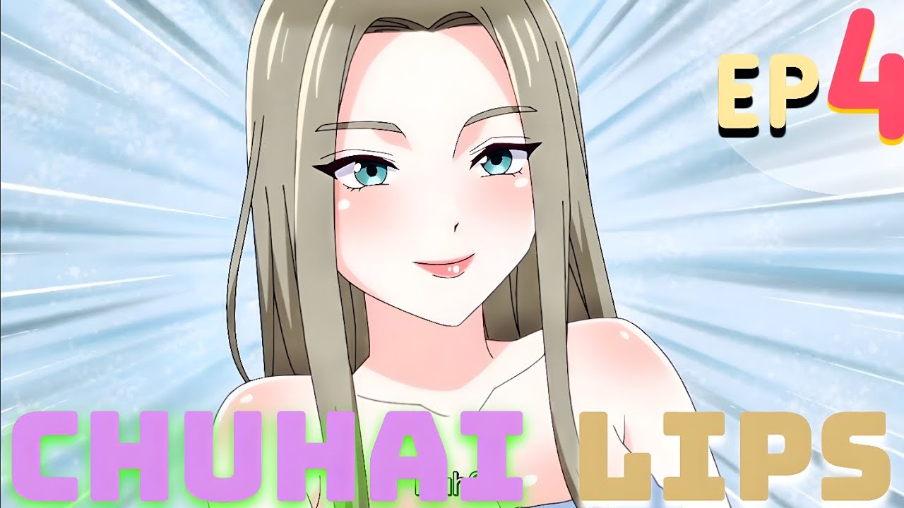 S1 EP 2 Those Lips: Whose Were They Again | Chuhai Lips Anime Hindi ...