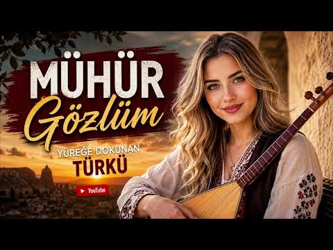 MÜHÜR GÖZLÜM 🧡ELEKTRO BAĞLAMA GİTAR COVER
