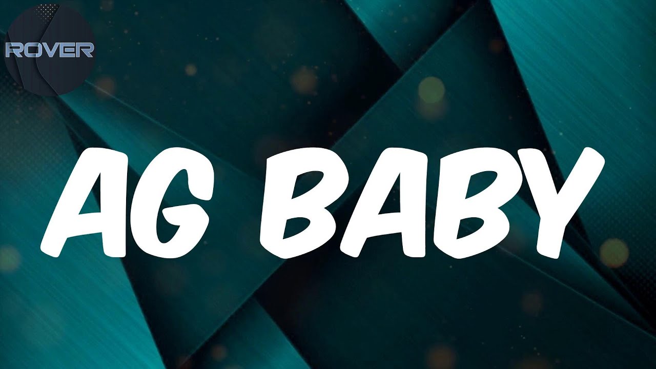 Adekunle Gold - Lyrics - AG Baby - YouTube