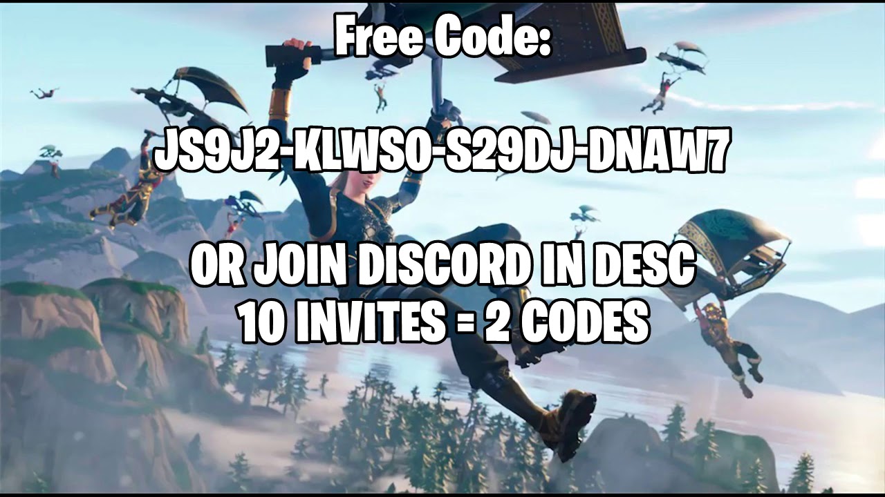 FREE Honor Guard Skin Code! - YouTube