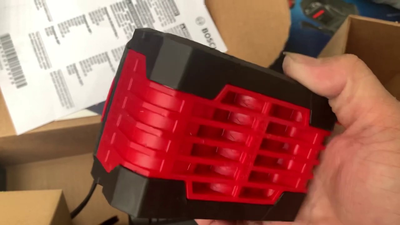 Pin Bosch new 8.0Ah , sạc nhanh Bosch, combo Bosch new nhập Mỹ giá 3tr8 ...