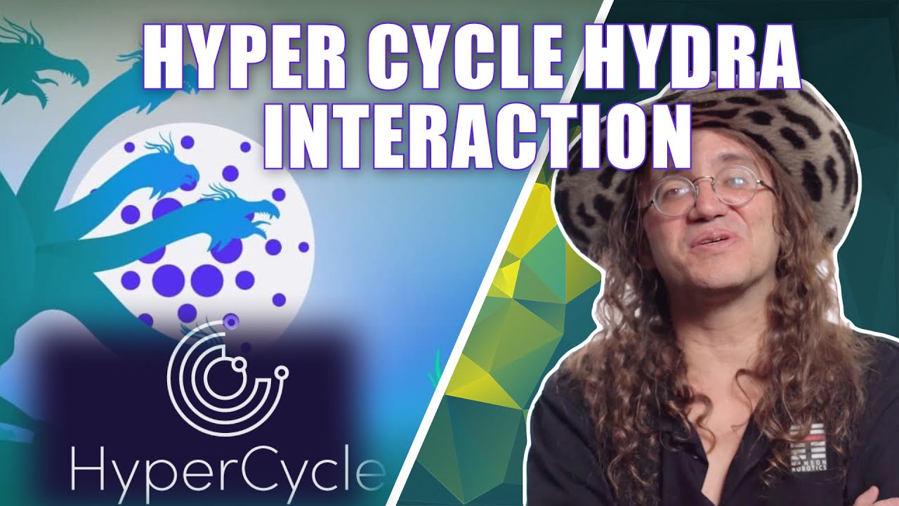 Hyper Cycle Hydra Interaction - YouTube