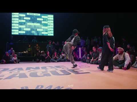 TYRA vs TAMMY - TOP16 1vs1 HIPHOP - International Dance League 2025