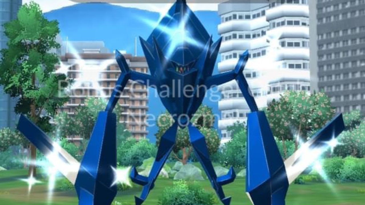 INVITING MEMBERS TO NECROZMA RAIDS! - YouTube