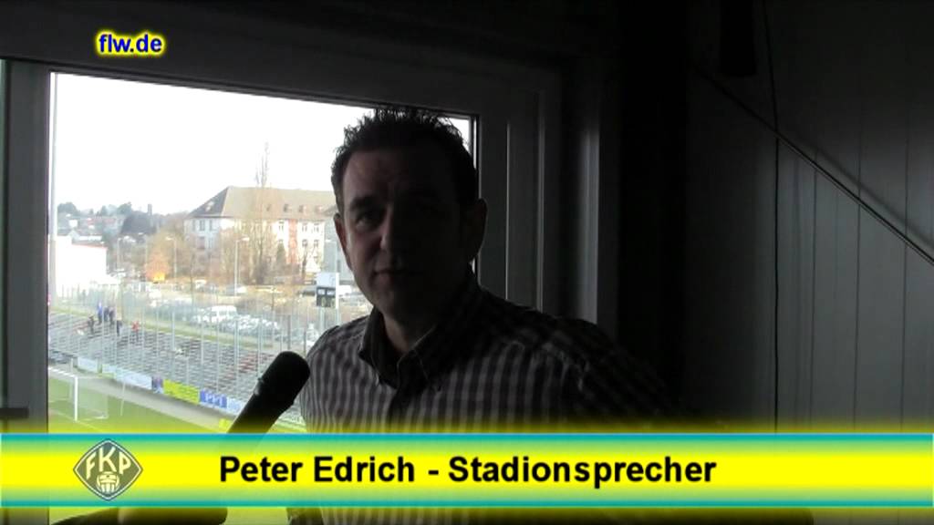 Interview mit Peter Edrich - YouTube