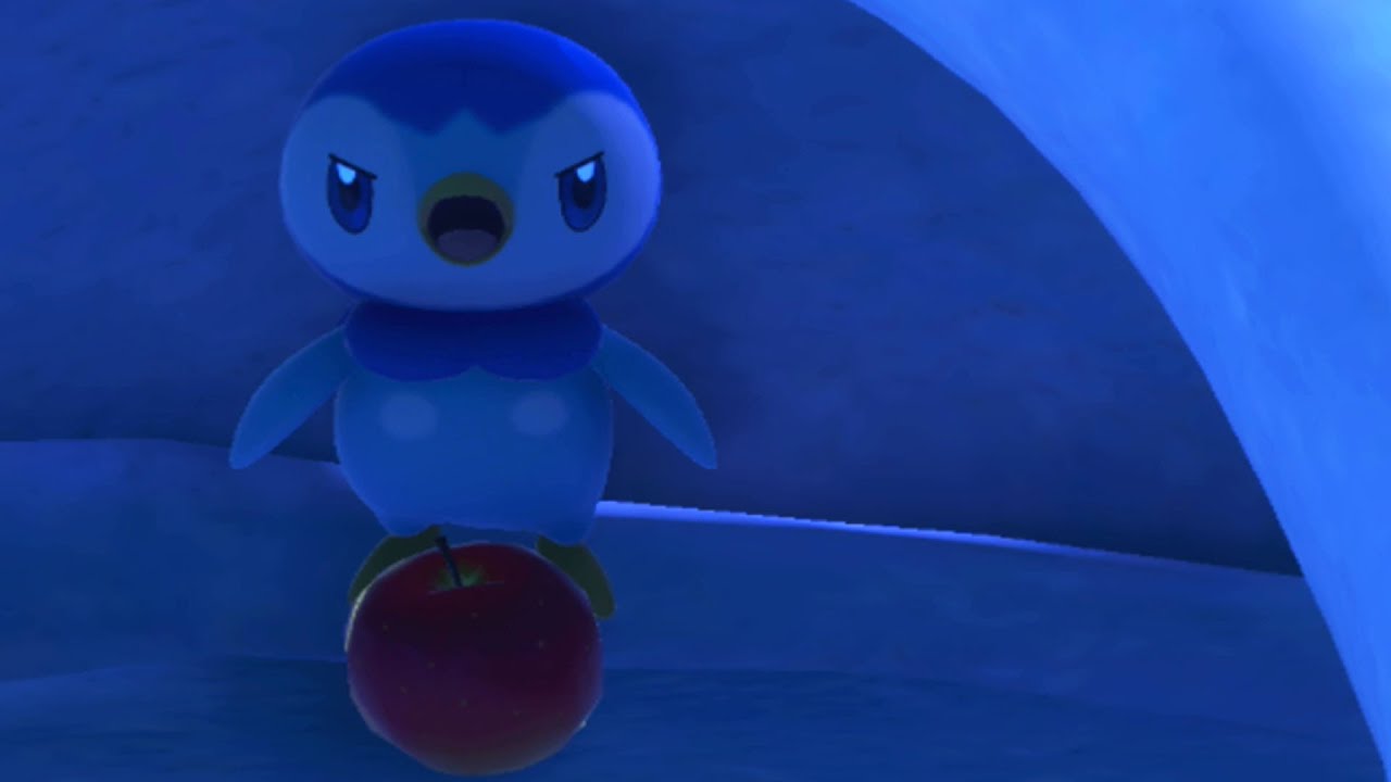 Piplup's 🤬 - YouTube