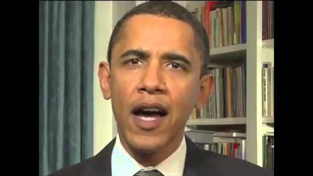 Obama yes we can - YouTube