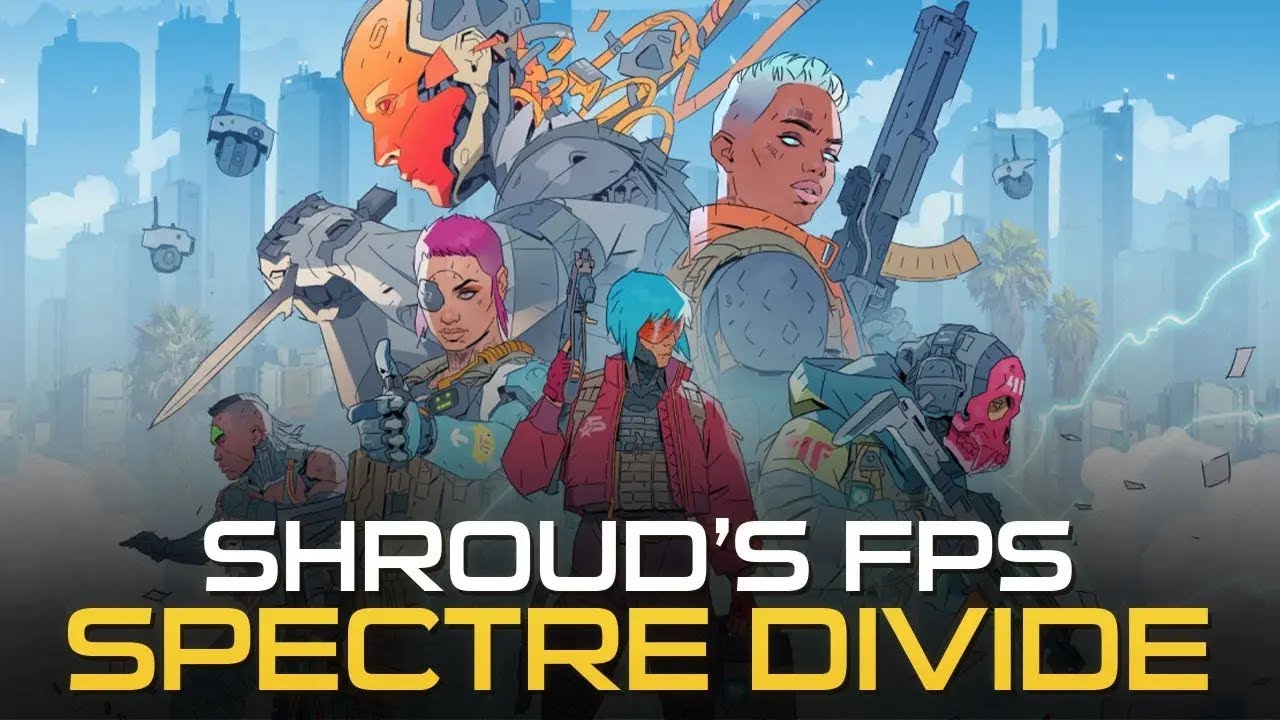 So Shroud Made A Game... - YouTube