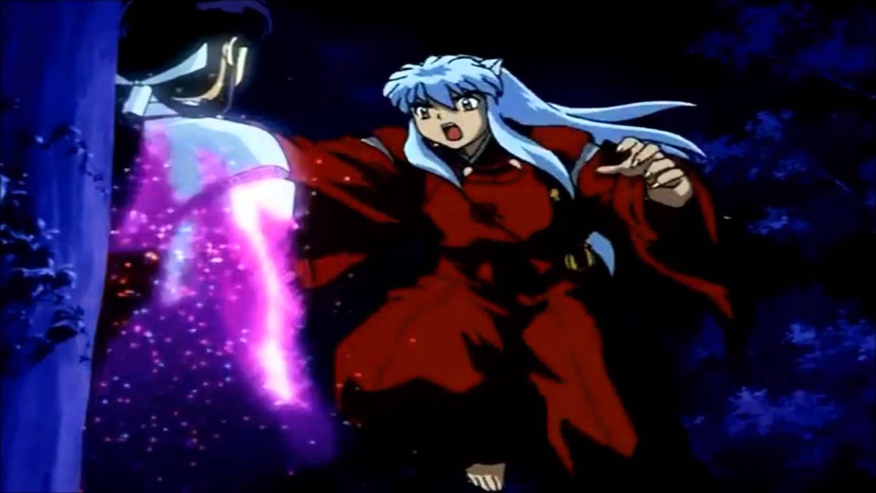 Inuyasha Opening 1: Change The World English Version) - YouTube