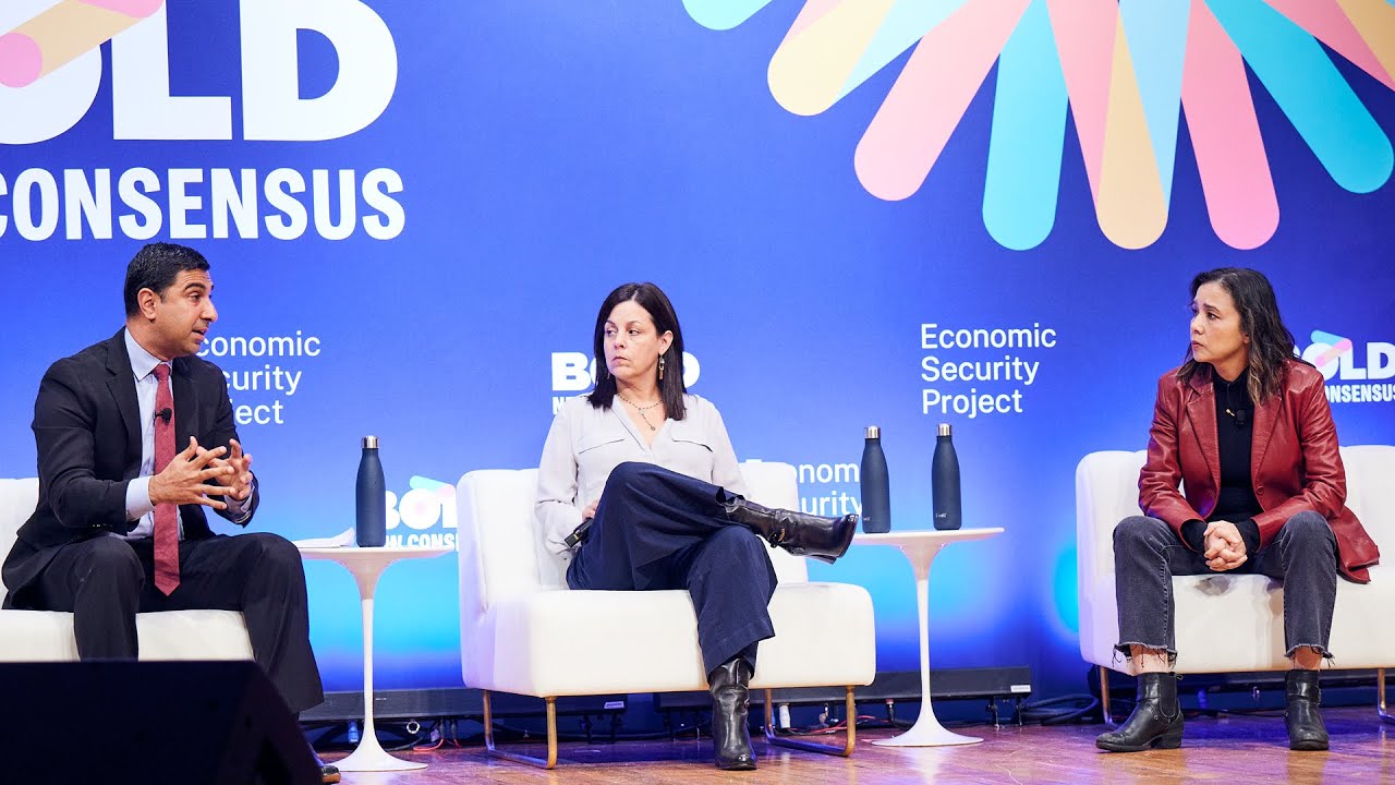 Bold New Consensus: Cindy Estrada, Lisa Takeuchi Cullen, and Faiz ...