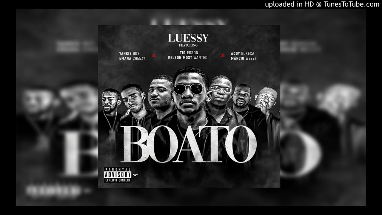 Luessy LFS - Boato (feat. TRX Music & Marcio Weezy) [AUDIO] 2020 - YouTube