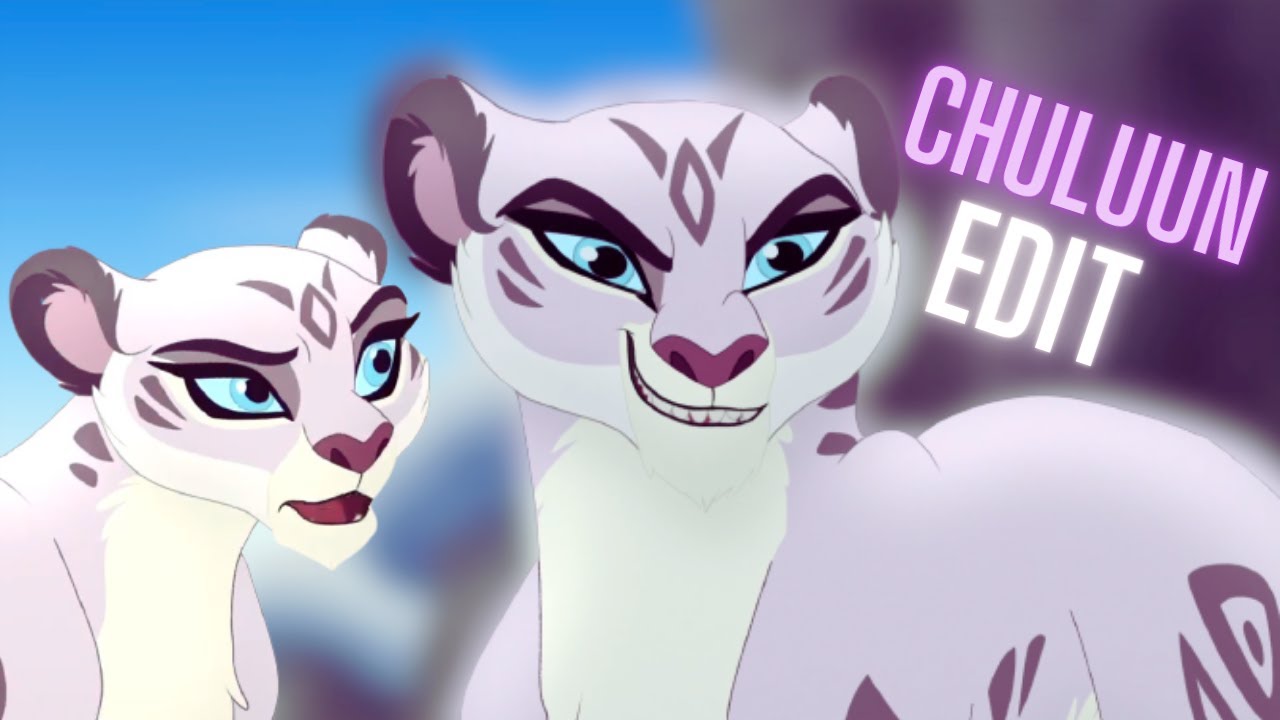 The Lion Guard Chuluun Play With Fire and Light It Up Mix Edit - YouTube