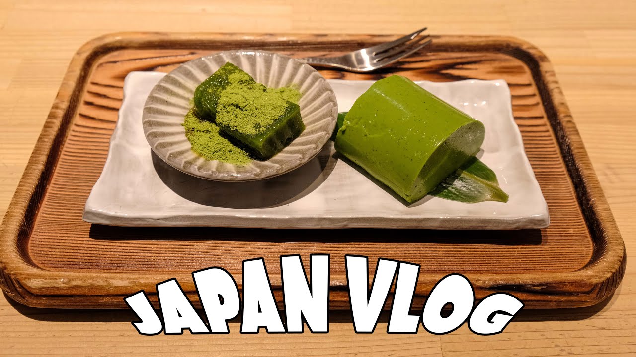 It's a Japan Vlog. Part 3 - Last Day in Tokyo Montage - YouTube