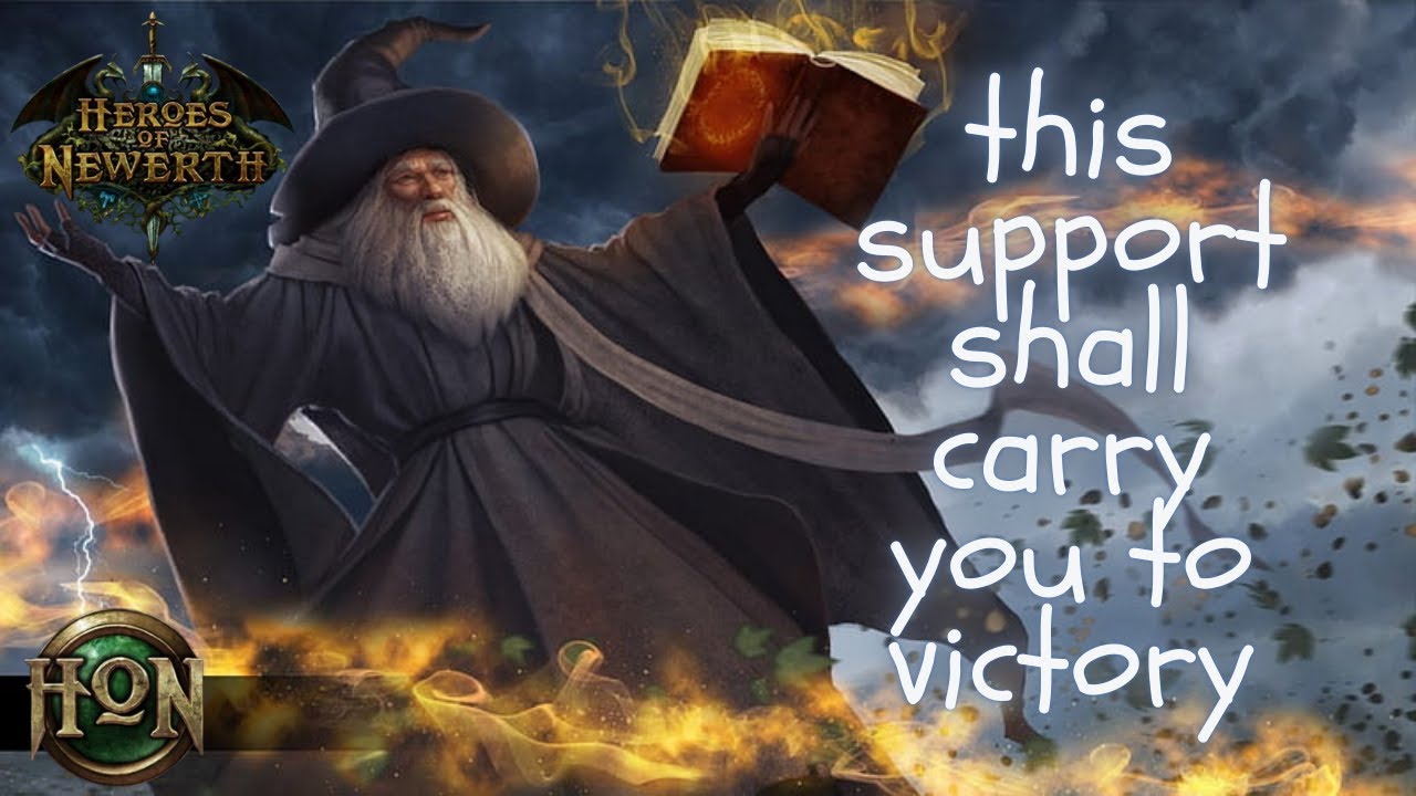 When All Hope is Gone this support shall carry you to Victory Heroes of ...