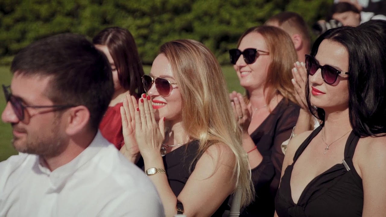 MOSAIC OF FEELINGS - ILES EVENTS WEDDING PLANNER - YouTube