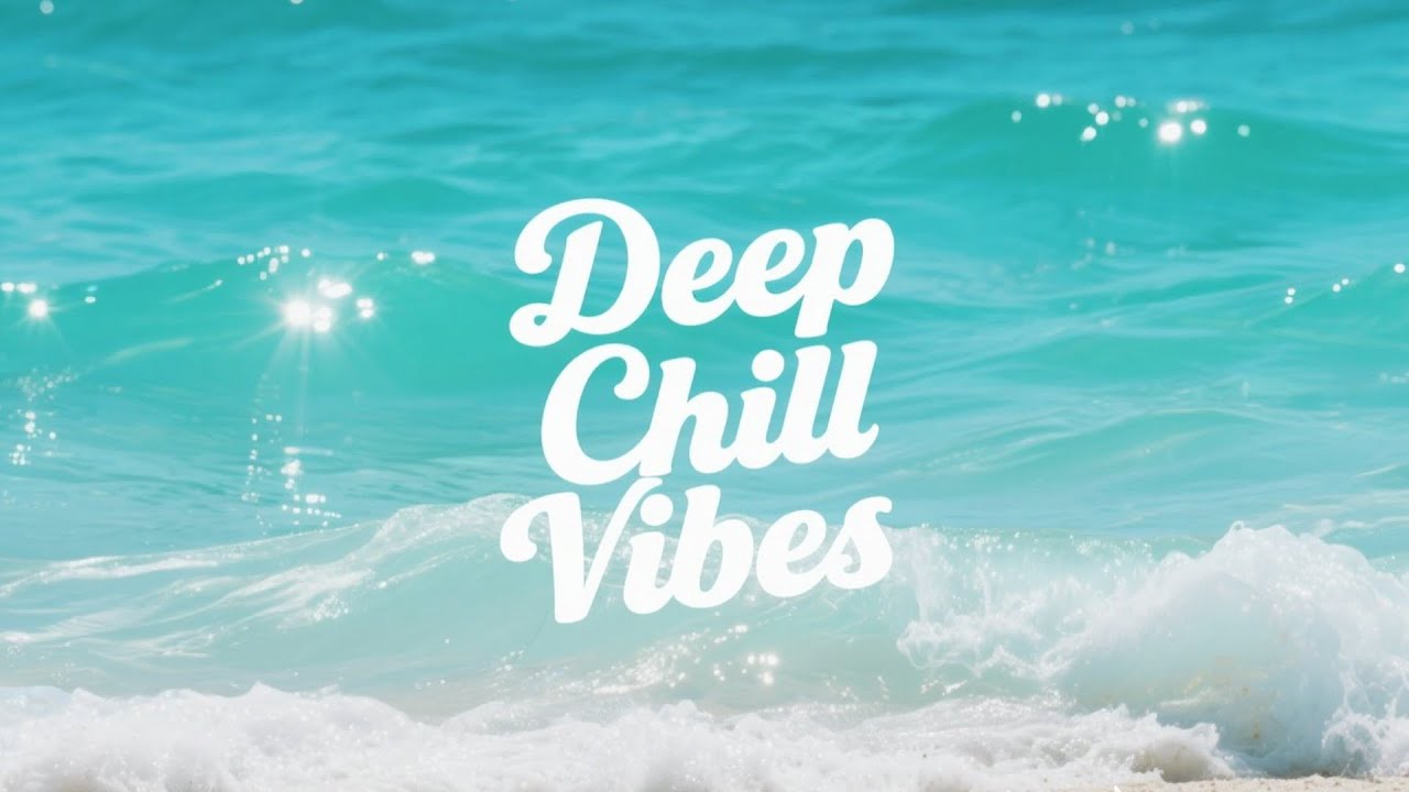 Deep House Stream: Background Music for Work, Stress Relief ...