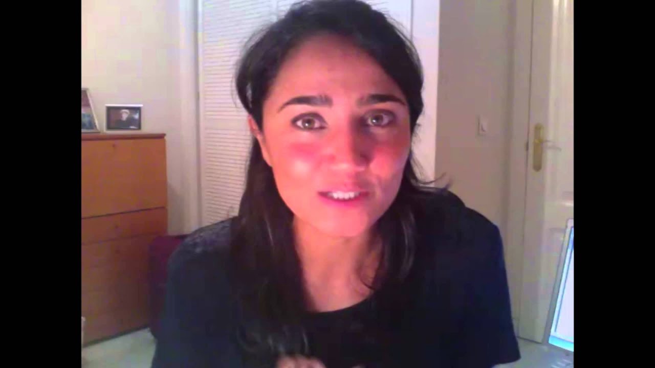 Mayte Carrasco, reportera de guerra freelance y escritora, sobre ...