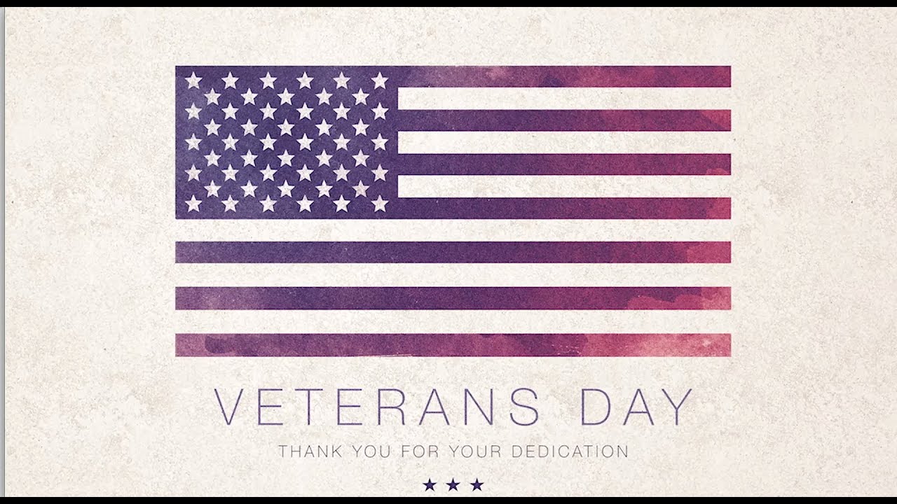 Veterans Day - GBC Sunday Worship Service - YouTube