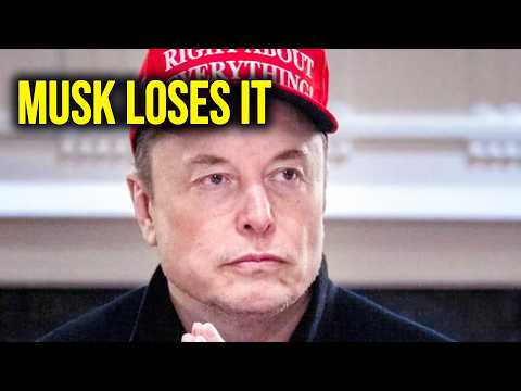 Elon Musk's Defense BLOWS UP In His Face As Deadly Reality Crashes Down