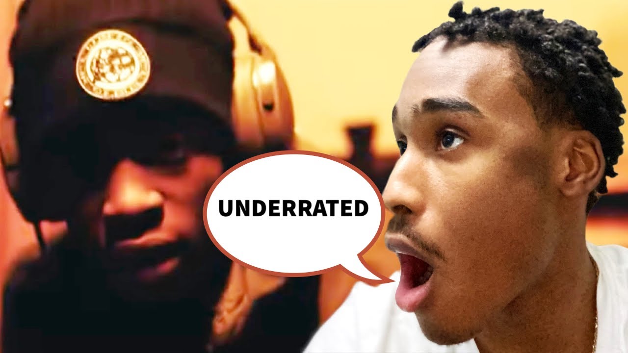 THE MOST UNDERRATED RAPPER??? REACTING TO BABY FIFTY - DEAL WITH IT ...