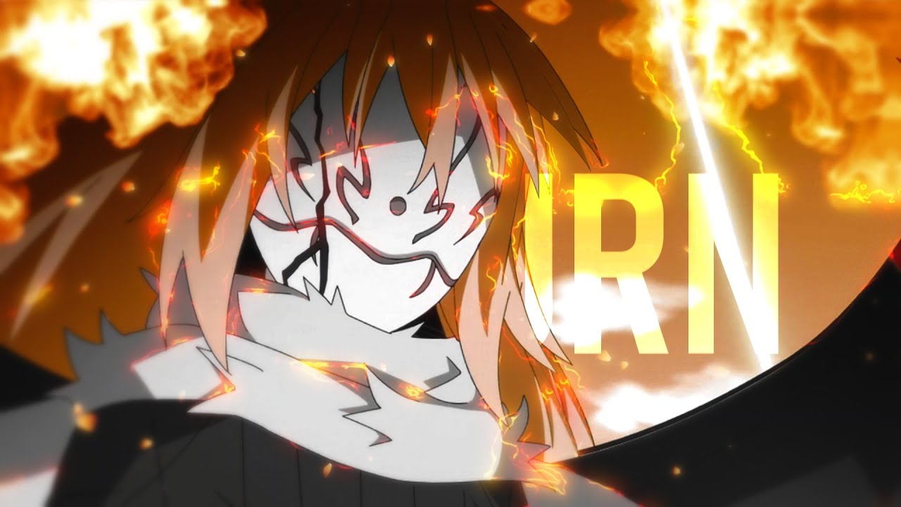 Rimuru Tempest x Raphael「AMV」 - Let The World Burn [Chris Grey] (4K ...