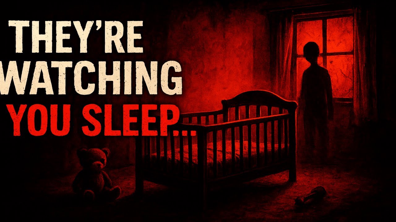 They’re Watching You Sleep… The Nursery That Never Lets Go - YouTube