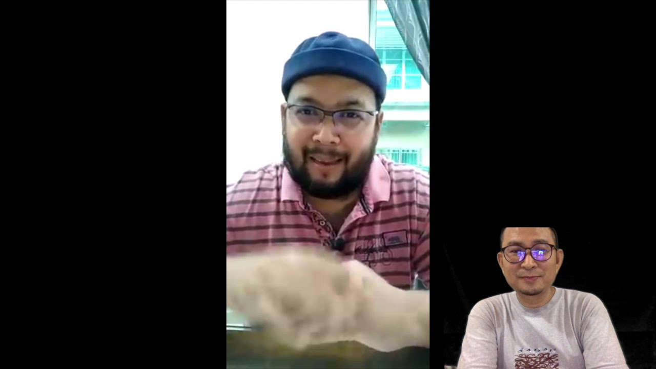 ISU USTAZ EBIT LIEW,INI ULASAN KEPADA UST ABU SYAFIQ - YouTube