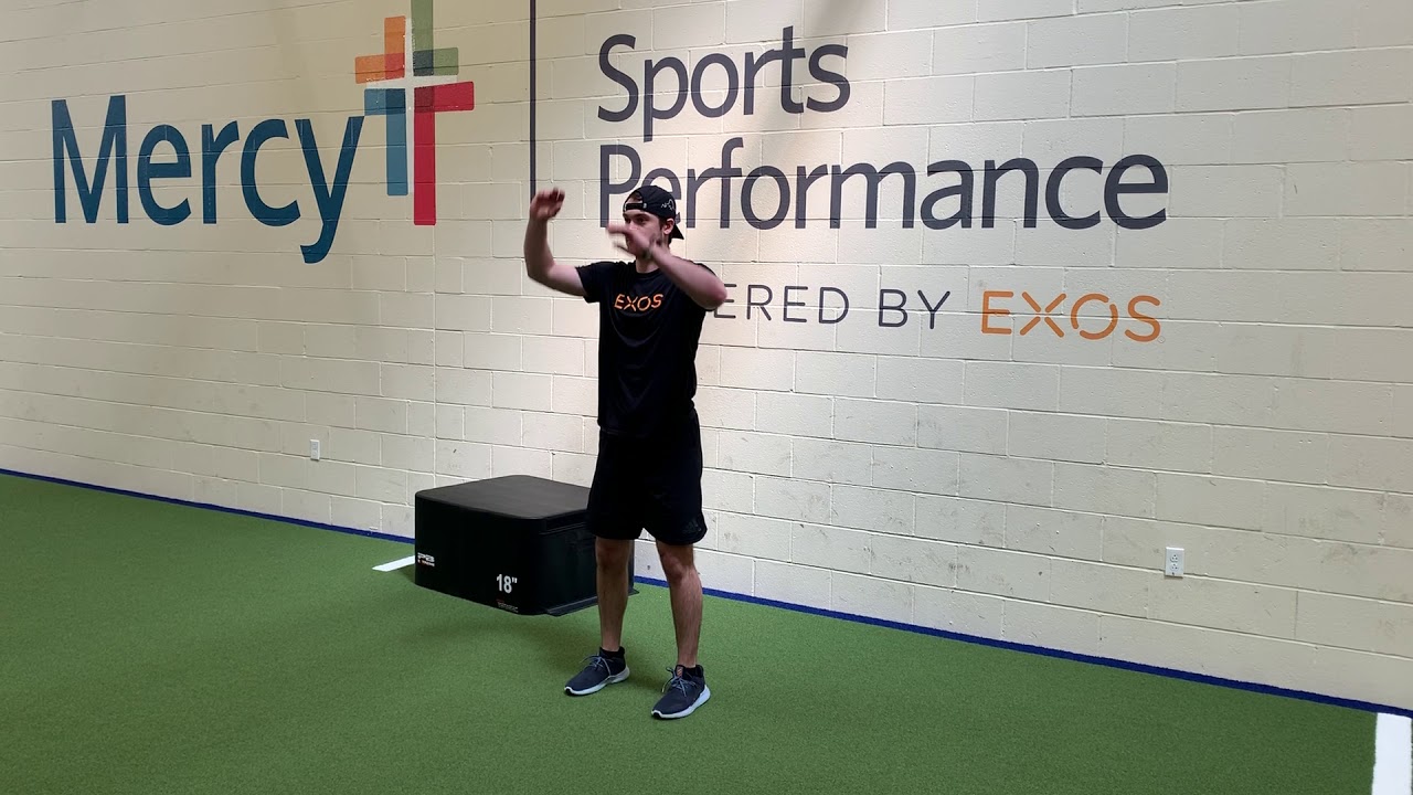 Counter Movement Jump - YouTube