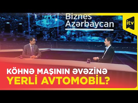 Köhnə maşını təhvil verib əvəzində nə qədər pul alacaqsız? I İlkin Manafovla \