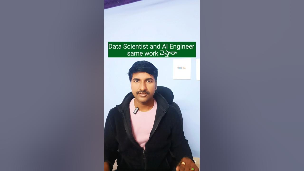 Data Scientist Vs Ai Engineer Difference Luckytechzone Youtube