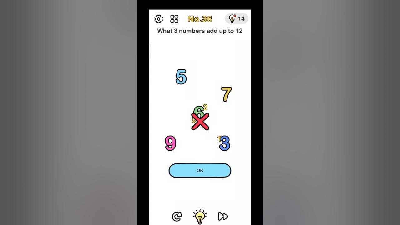 Answerbrainoutlevel36 Brain Out Level 36 Puzzle What 3 Numbers Add answerbrainoutlevel36-brain-out-level-36-puzzle-what-3-numbers-add