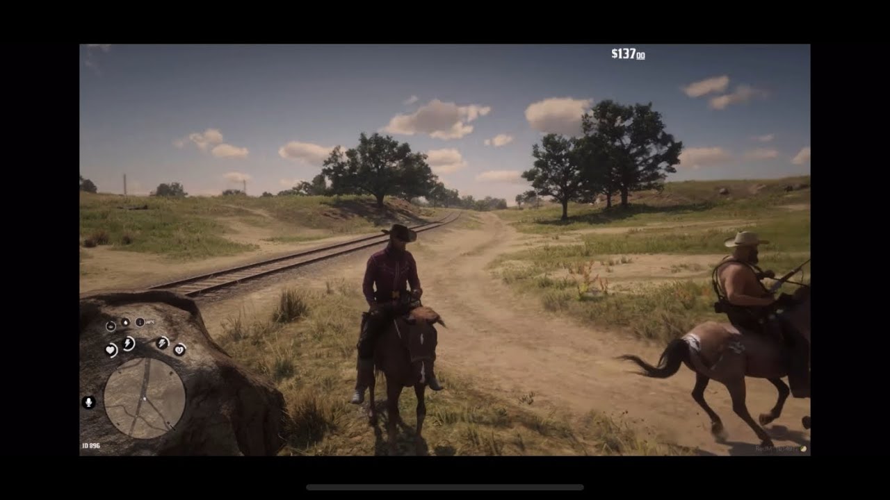 Our FIRST FULL DAY On SYN COUNTY RP! | RDR2 Roleplay - YouTube