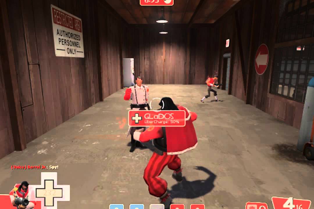 Skullcracker taunt( all class) - YouTube