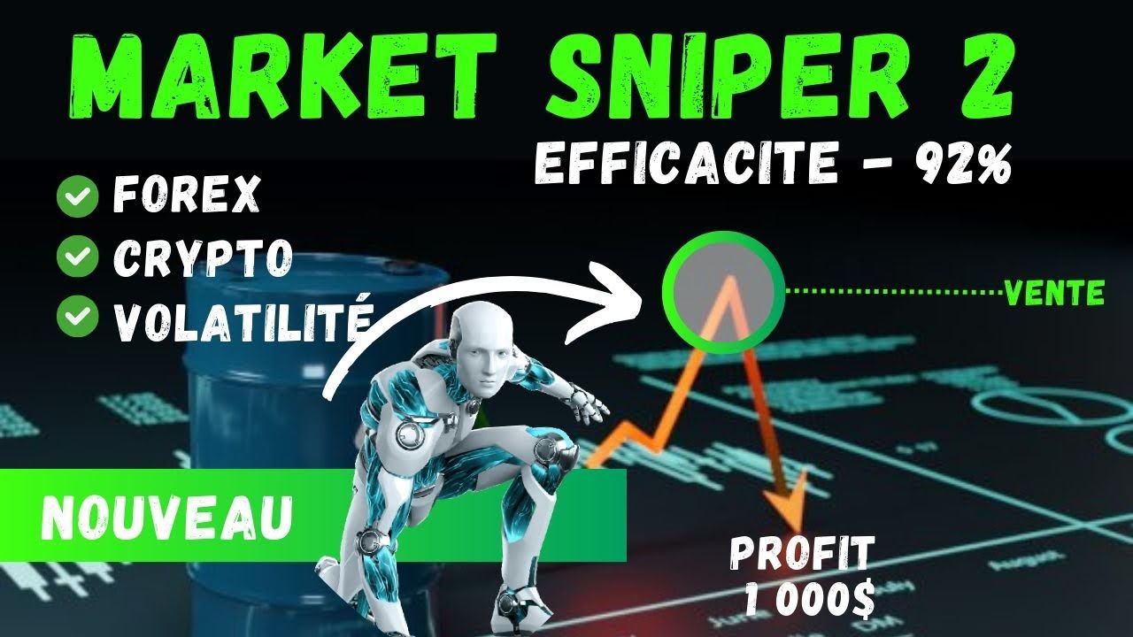 Market Sniper 2 | Comment devenir un trader à succès en 2024 ? #trading ...