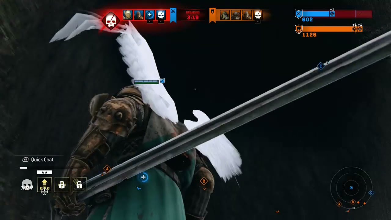 For Glitch (For Honor) - Citadel Gate - YouTube
