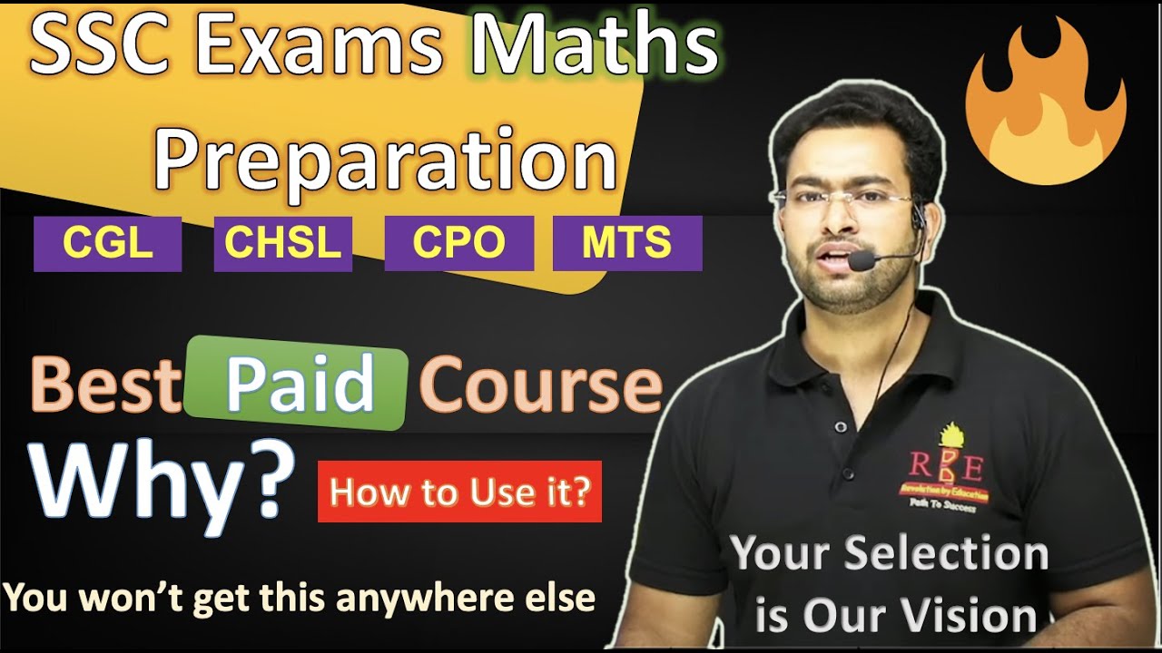 SSC Recruitment 2022| Best course for SSC CGL, SSC CHSL, SSC CPO, SSC ...