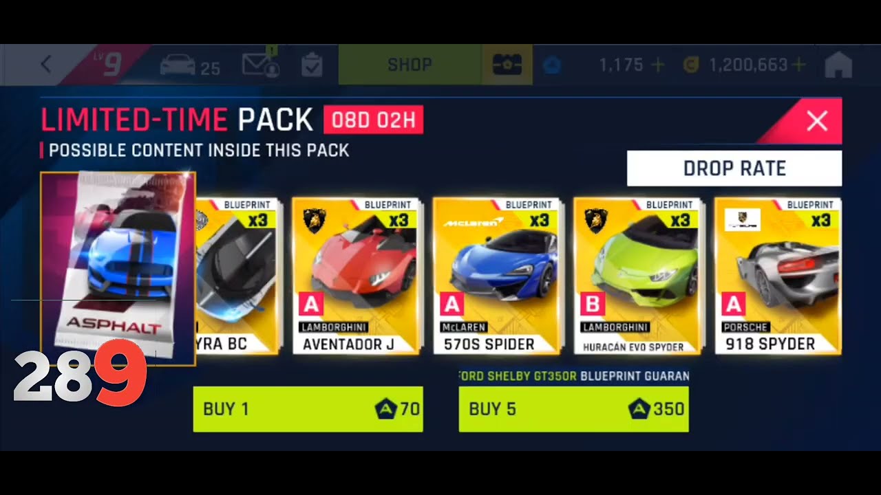Buying 5x Card Packs Ford Shelby GT350R - YouTube