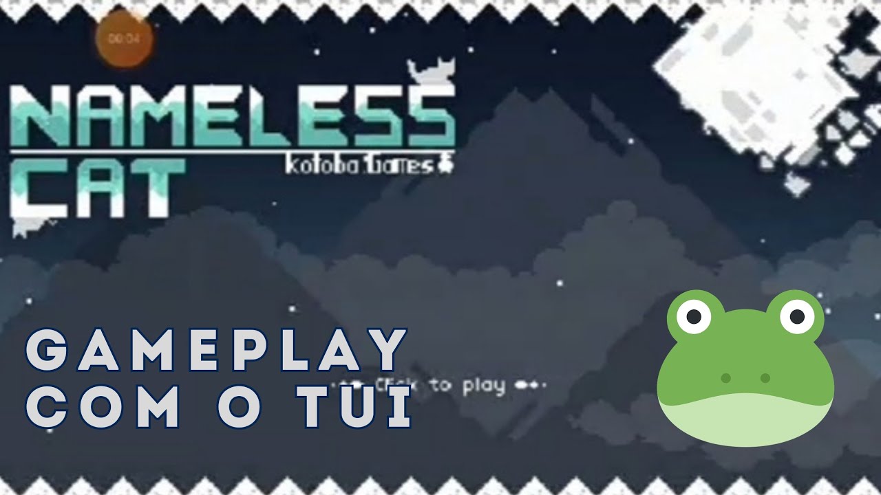 Nameless Cat - Gameplay com o Tui - YouTube